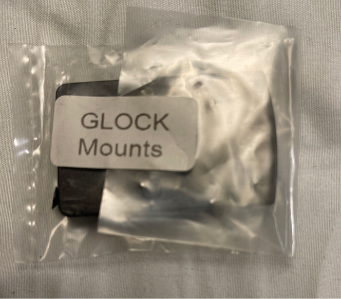 🔥New Glock RMR mount for trijicon RMR or SRO with hardware | HopUp Airsoft