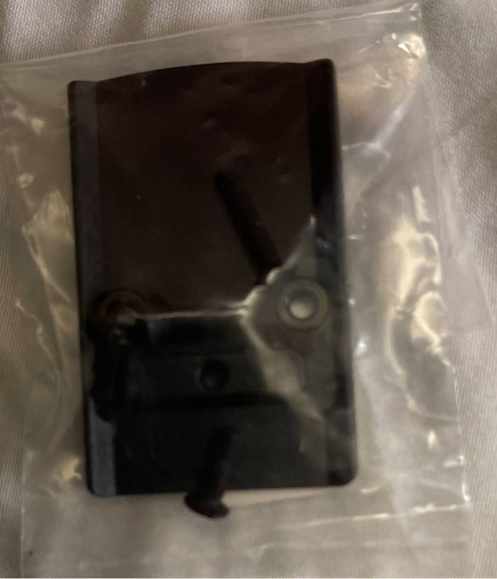 🔥New Glock RMR mount for trijicon RMR or SRO with hardware | HopUp Airsoft