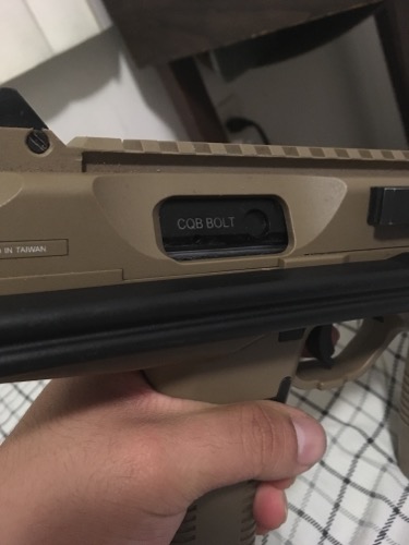 SOLD kmp9 with 1 hpa tapped mag | HopUp Airsoft