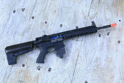 SOLD (WTS) Daniel Defense MK18 Build | HopUp Airsoft