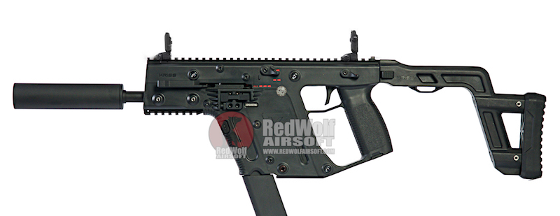 SOLD Krytac Kriss Vector Suppressor or Muzzle Break | HopUp Airsoft