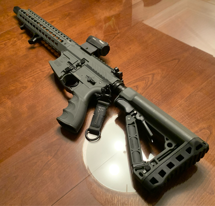 SOLD G&G combat machine | HopUp Airsoft