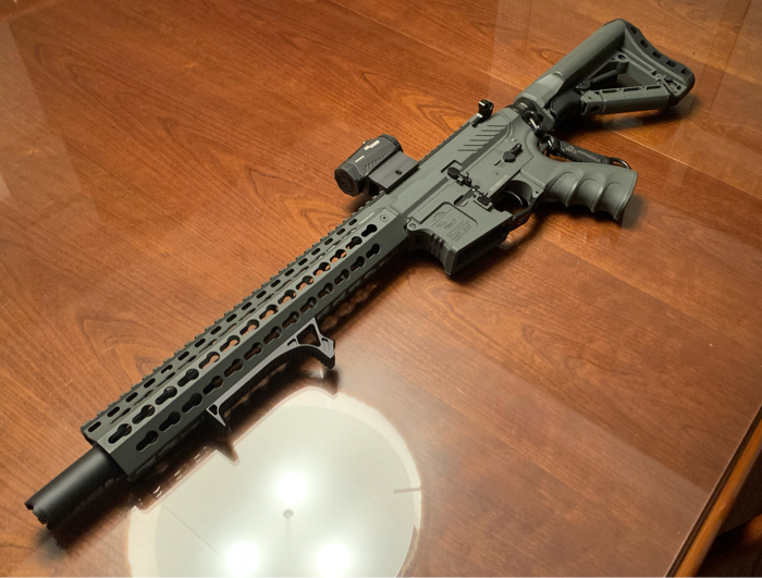 SOLD G&G combat machine | HopUp Airsoft