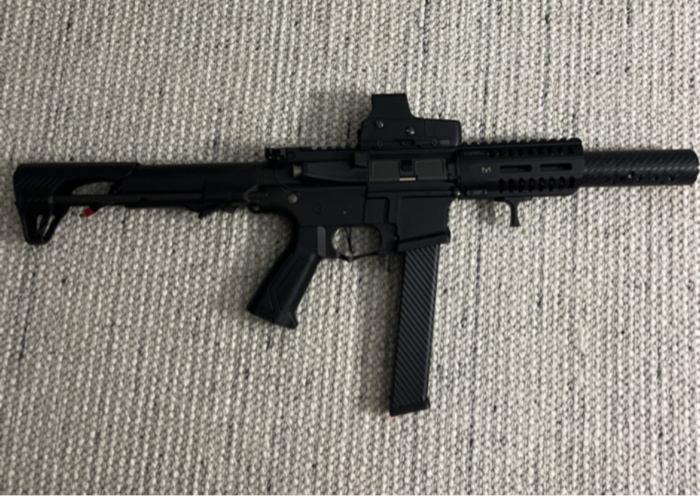 SOLD G&G Arp - 9 Bundle | HopUp Airsoft