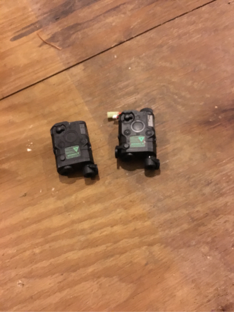 SOLD peq. boxes | HopUp Airsoft