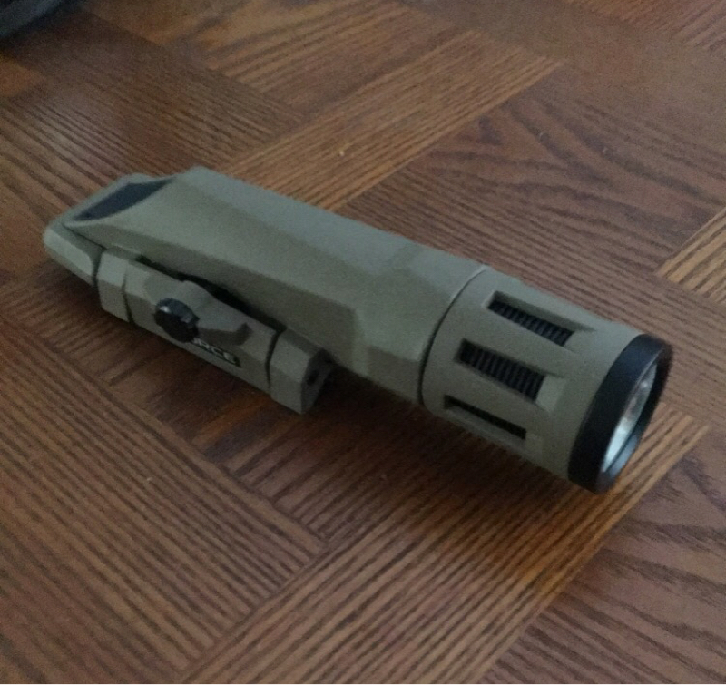 SOLD Inforce WML | HopUp Airsoft