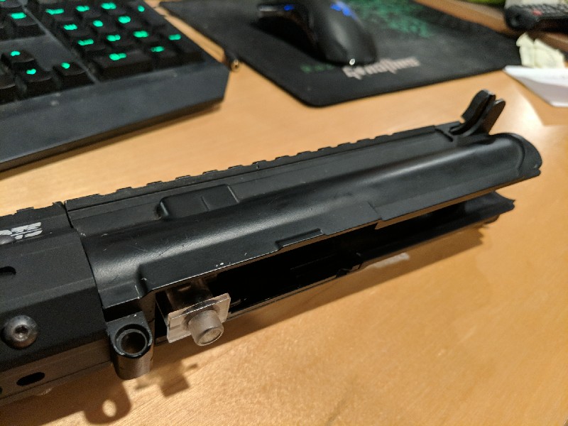 SOLD Vfc spec m4 upper | HopUp Airsoft