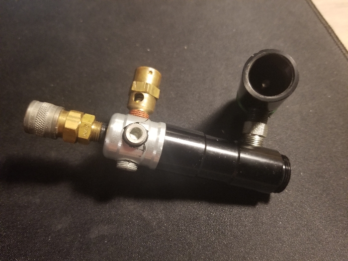 SOLD Redline regulator | HopUp Airsoft