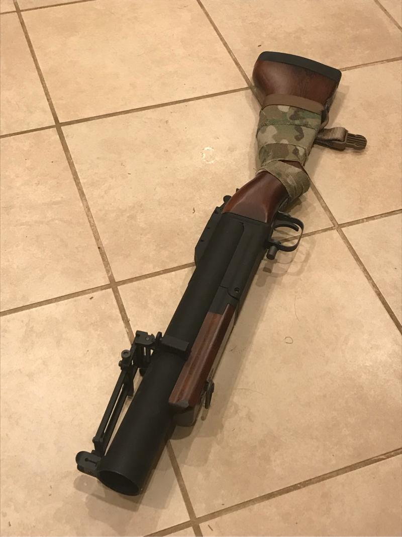 SOLD king arms m79 | HopUp Airsoft