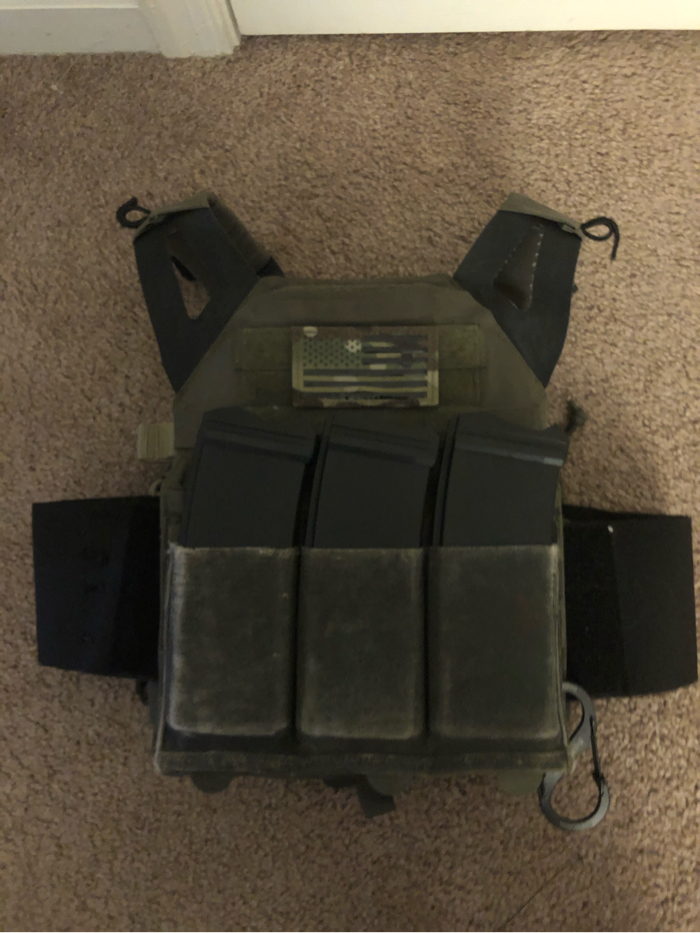 SOLD Crye JPC 1.0 size Small | HopUp Airsoft