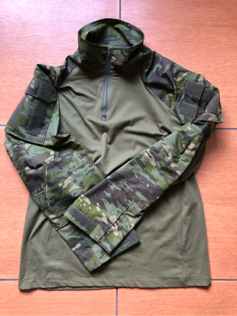 SOLD Tenida Multicam Tropic - TMC - XL | HopUp Airsoft