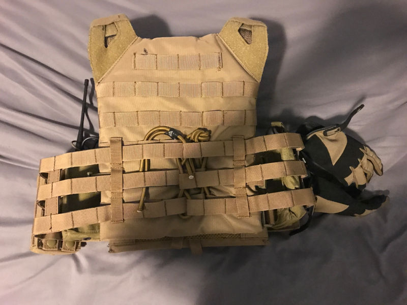 SOLD lancer tactical JPC | HopUp Airsoft