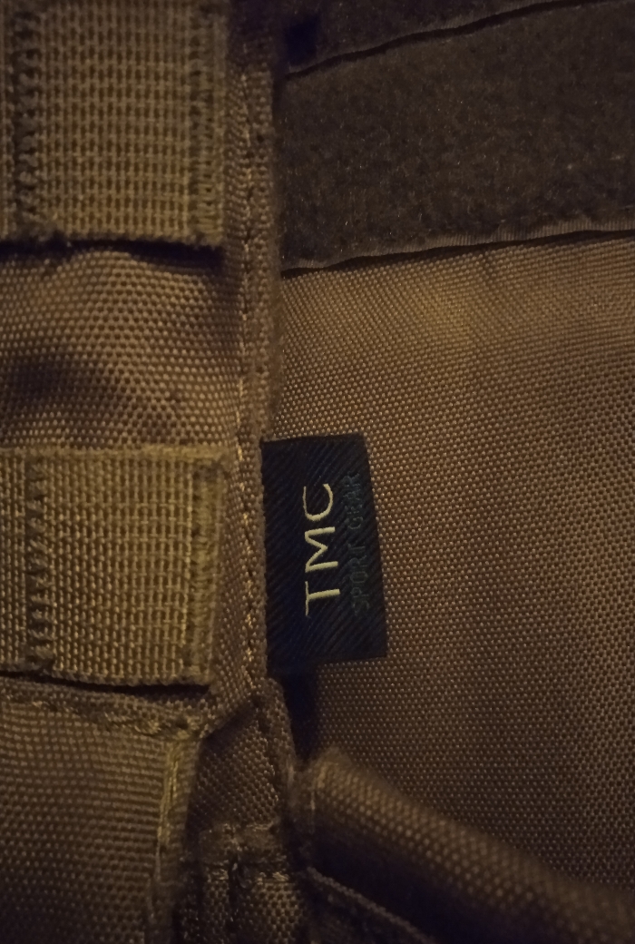SOLD Plate carrier TMC 6094 | HopUp Airsoft