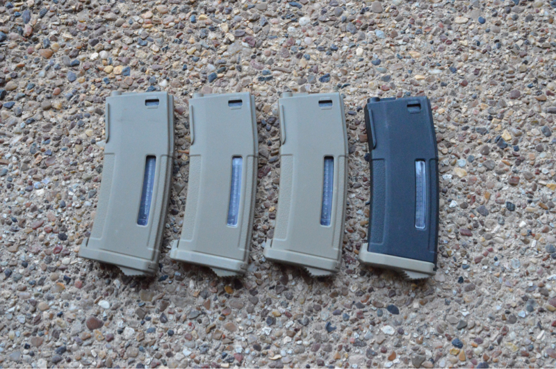 SOLD PTS EPMs and Spare Ranger Plates and Baseplates | HopUp Airsoft