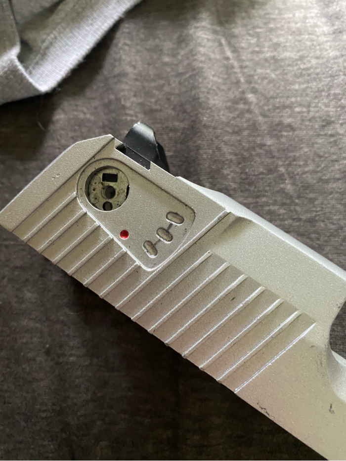 SOLD Cybergun/KWC Desert Eagle Slide | HopUp Airsoft