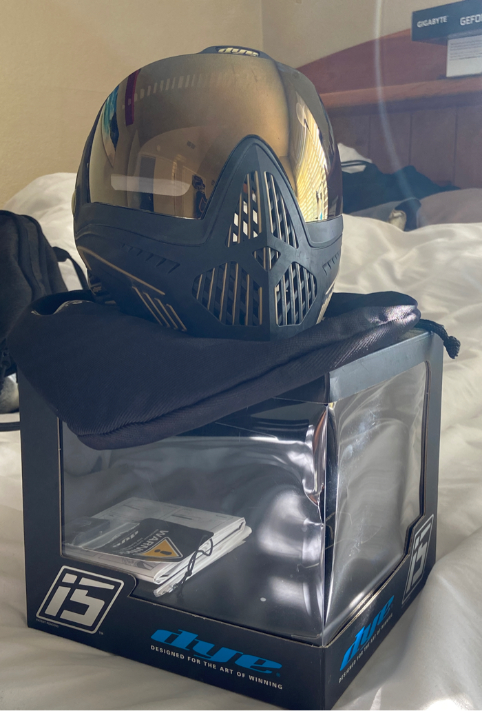 SOLD dye i5 | HopUp Airsoft