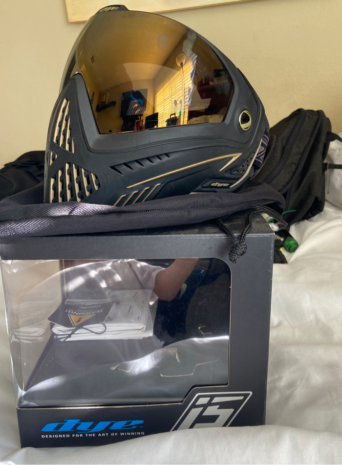 SOLD dye i5 | HopUp Airsoft