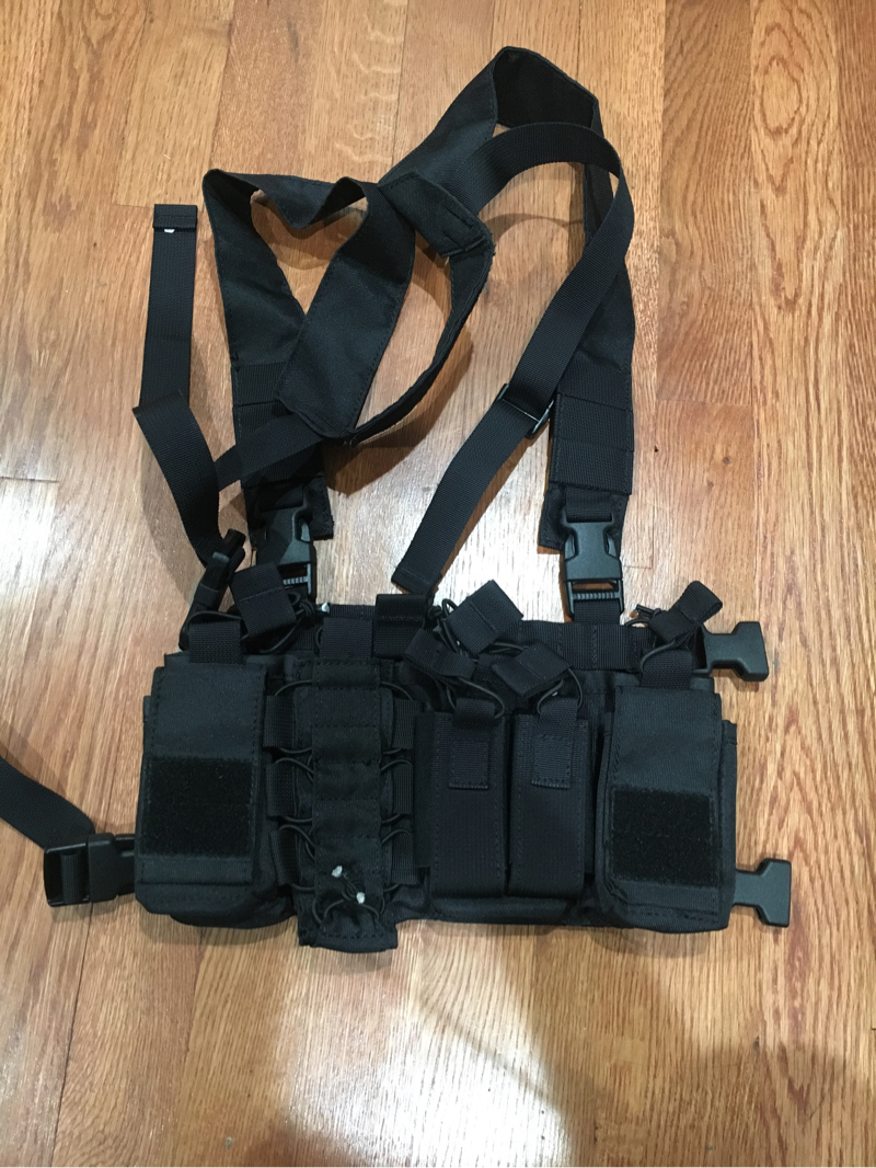 SOLD New scout chest rig | HopUp Airsoft