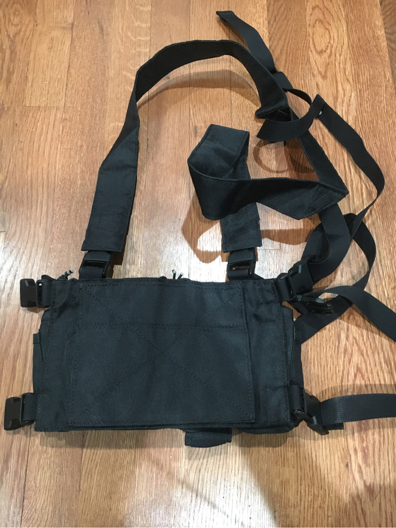 SOLD New scout chest rig | HopUp Airsoft