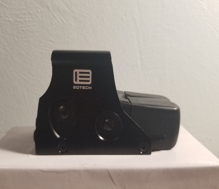 SOLD Repo EOtech | HopUp Airsoft