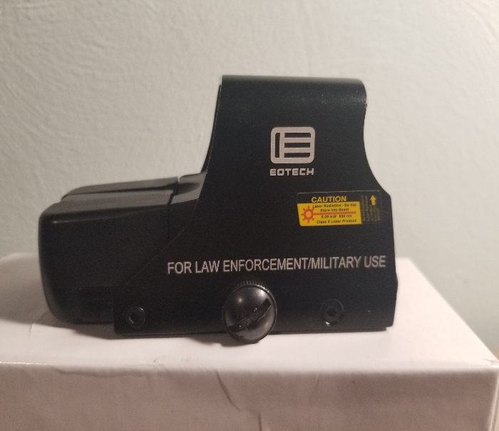 SOLD Repo EOtech | HopUp Airsoft