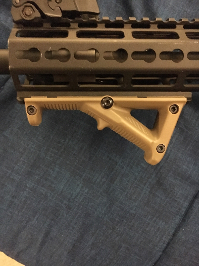 SOLD Magpul AFG off brand | HopUp Airsoft