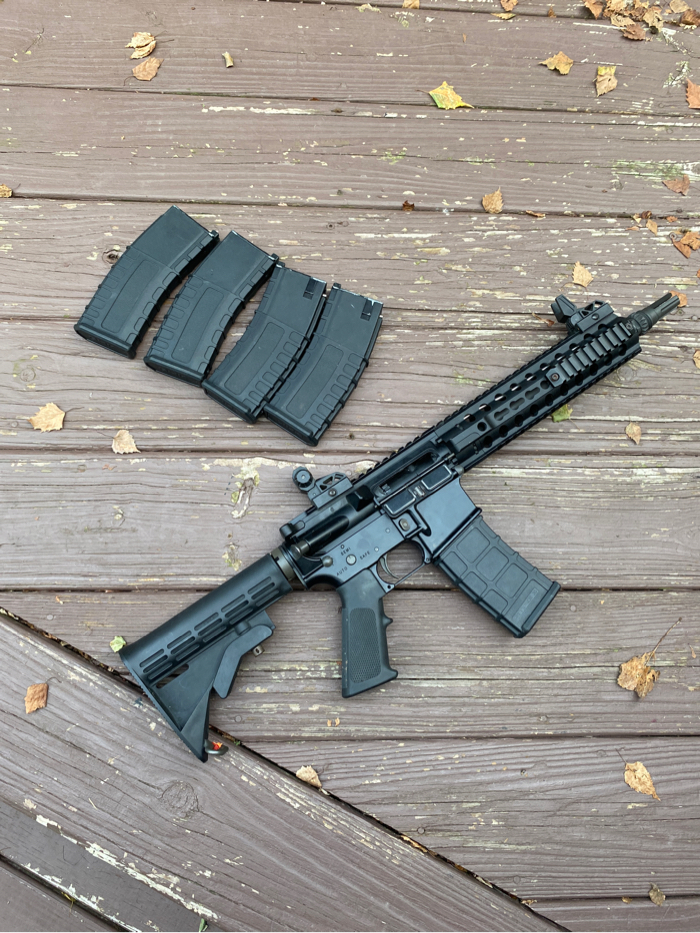 Ghk m4 mod 1 | HopUp Airsoft