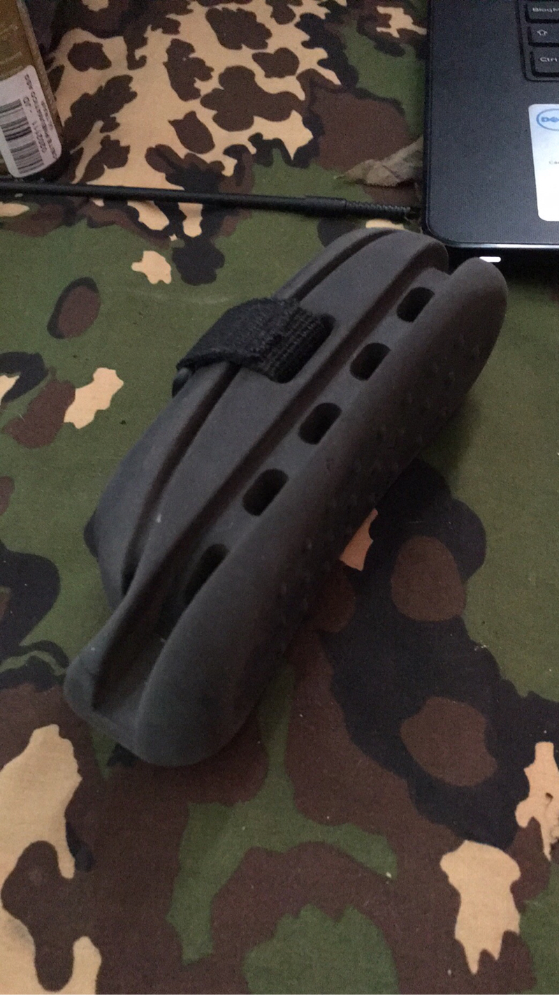 SOLD rubber pad ak | HopUp Airsoft