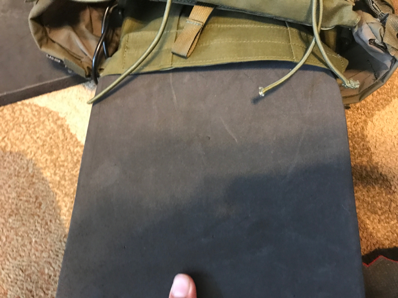 SOLD Sapi plates, (foam) | HopUp Airsoft