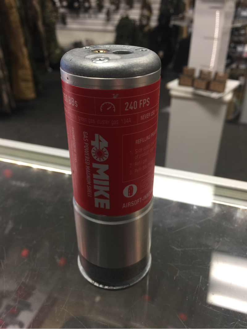 SOLD Airsoft Innovations 40 MIKE | HopUp Airsoft