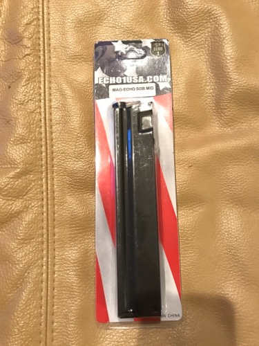 SOLD Echo 1 Spectre mag | HopUp Airsoft