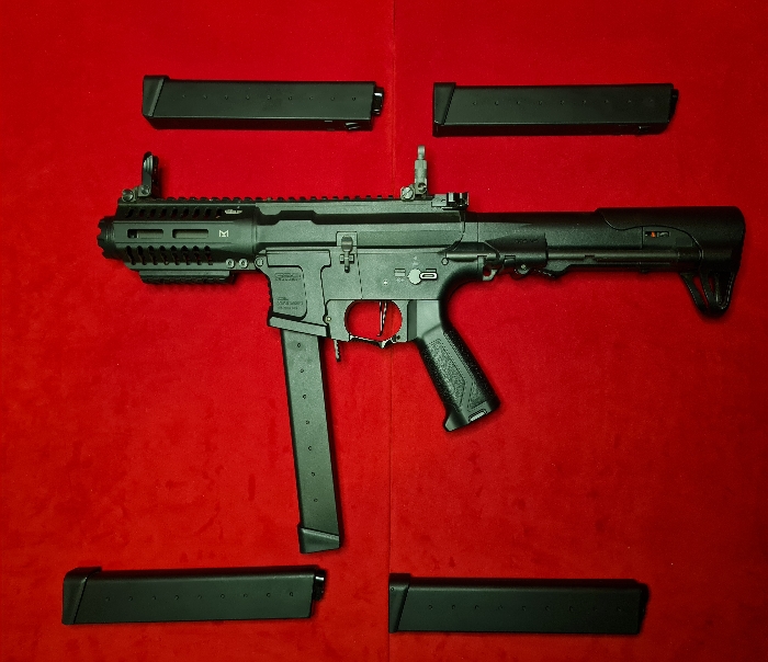 SOLD Arp9 | HopUp Airsoft