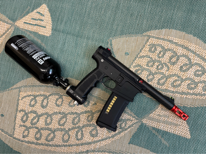 🔥30% OFF🔥⚫️Airtac CRBN Monk ESG-R Polarstar Jack HPA M4 | HopUp Airsoft