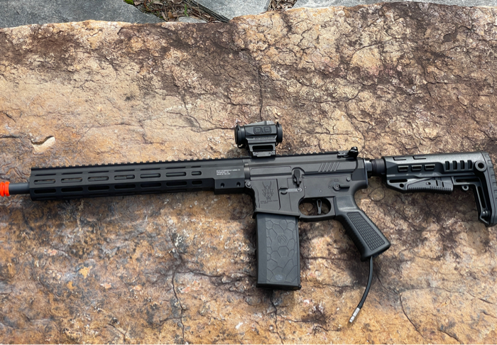 New Gen 3 MTW 14” Tactical Trim! HPA M4 DMR Ready! Free Shipping Available! | HopUp Airsoft