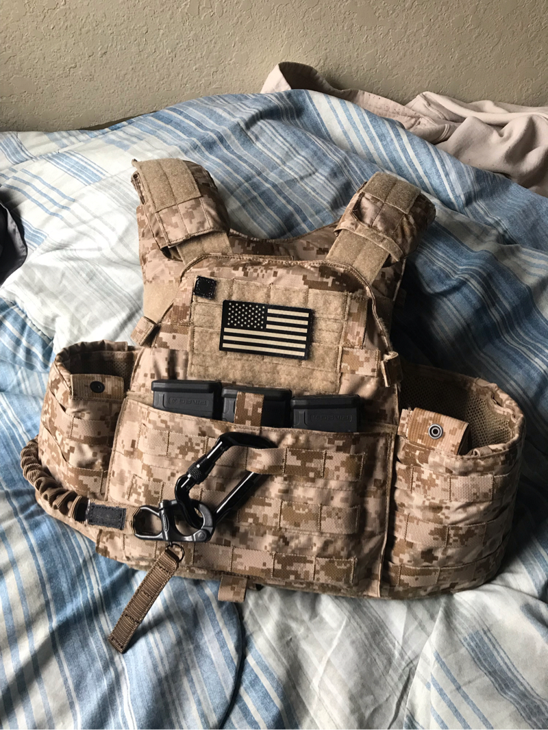 SOLD Eagle mmac | HopUp Airsoft
