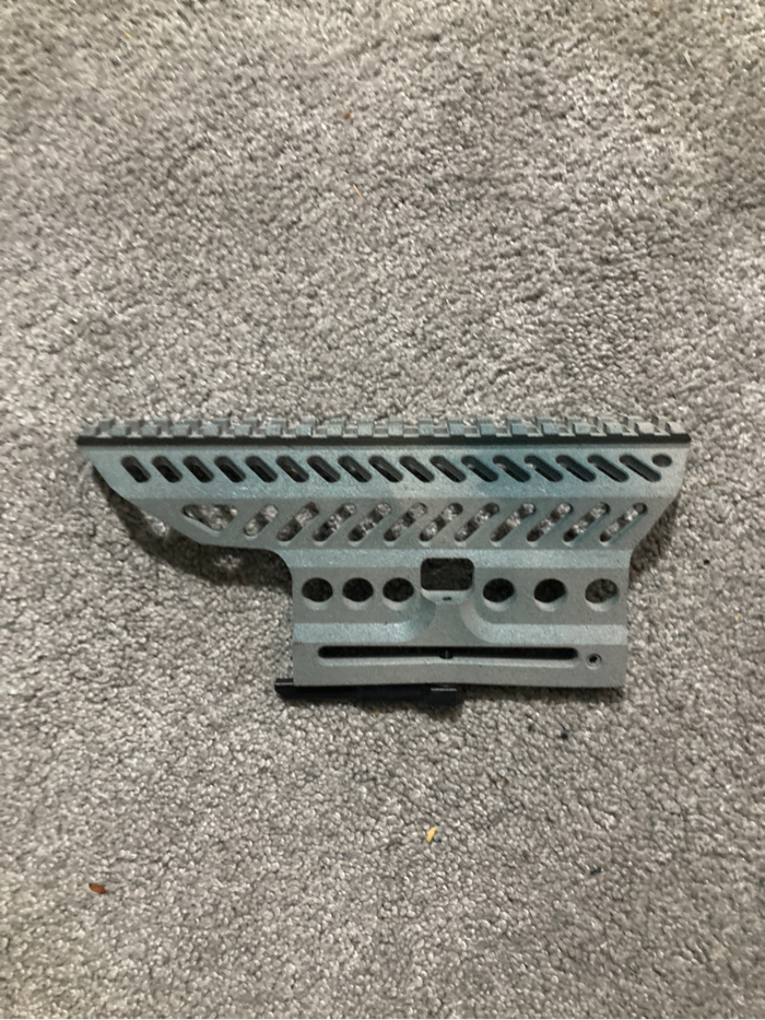 SOLD LCT replica B13 AK side rail mount | HopUp Airsoft