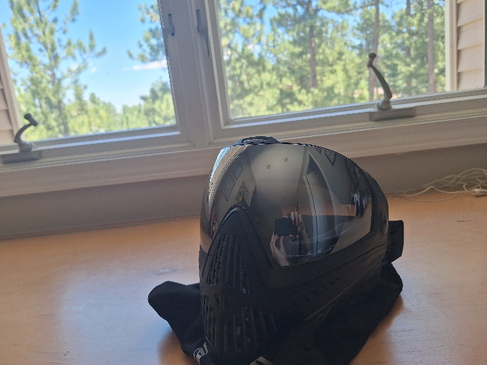 Dye Mask: i5 | HopUp Airsoft