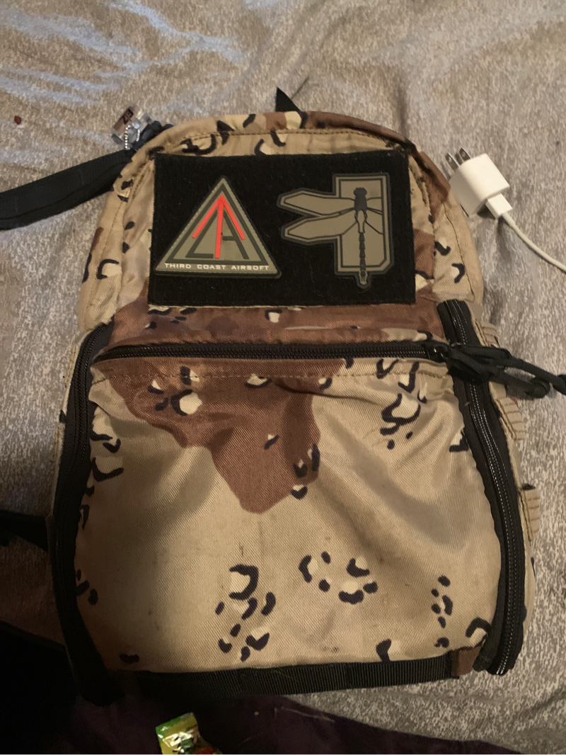 SOLD gmr mini map | HopUp Airsoft