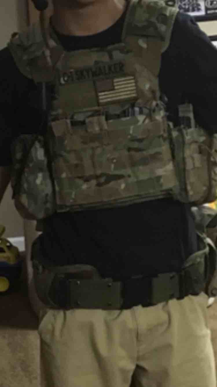 SOLD wts or wtt crye jpc in small | HopUp Airsoft