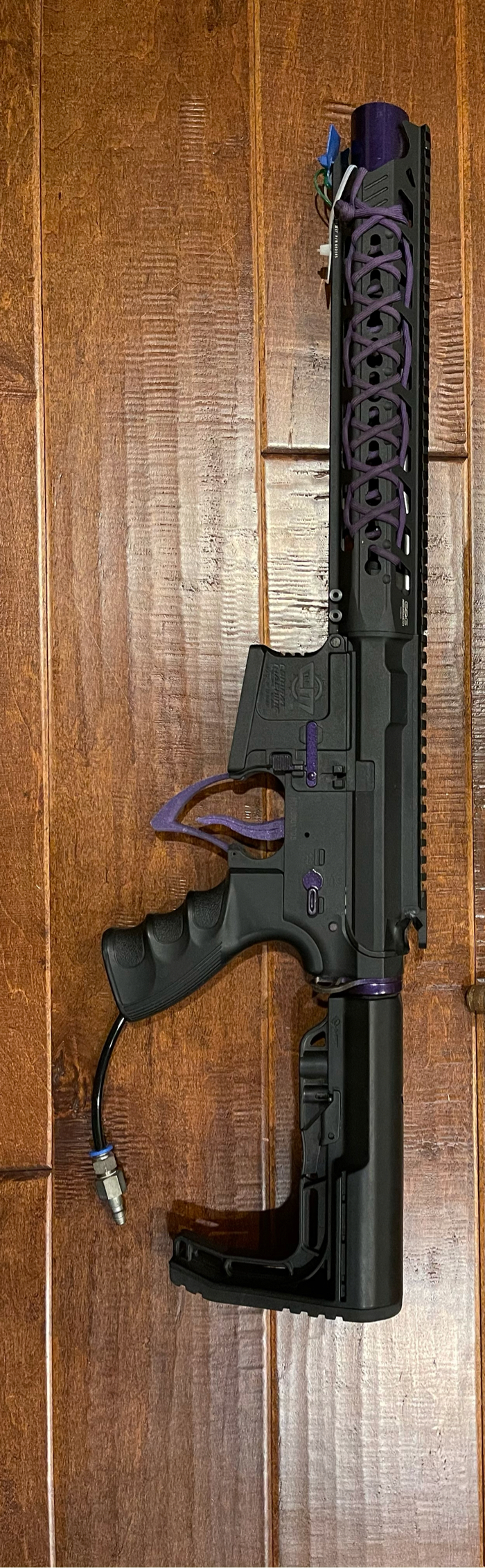 SOLD Polarstar Fusion Engine - G&G Predator | HopUp Airsoft