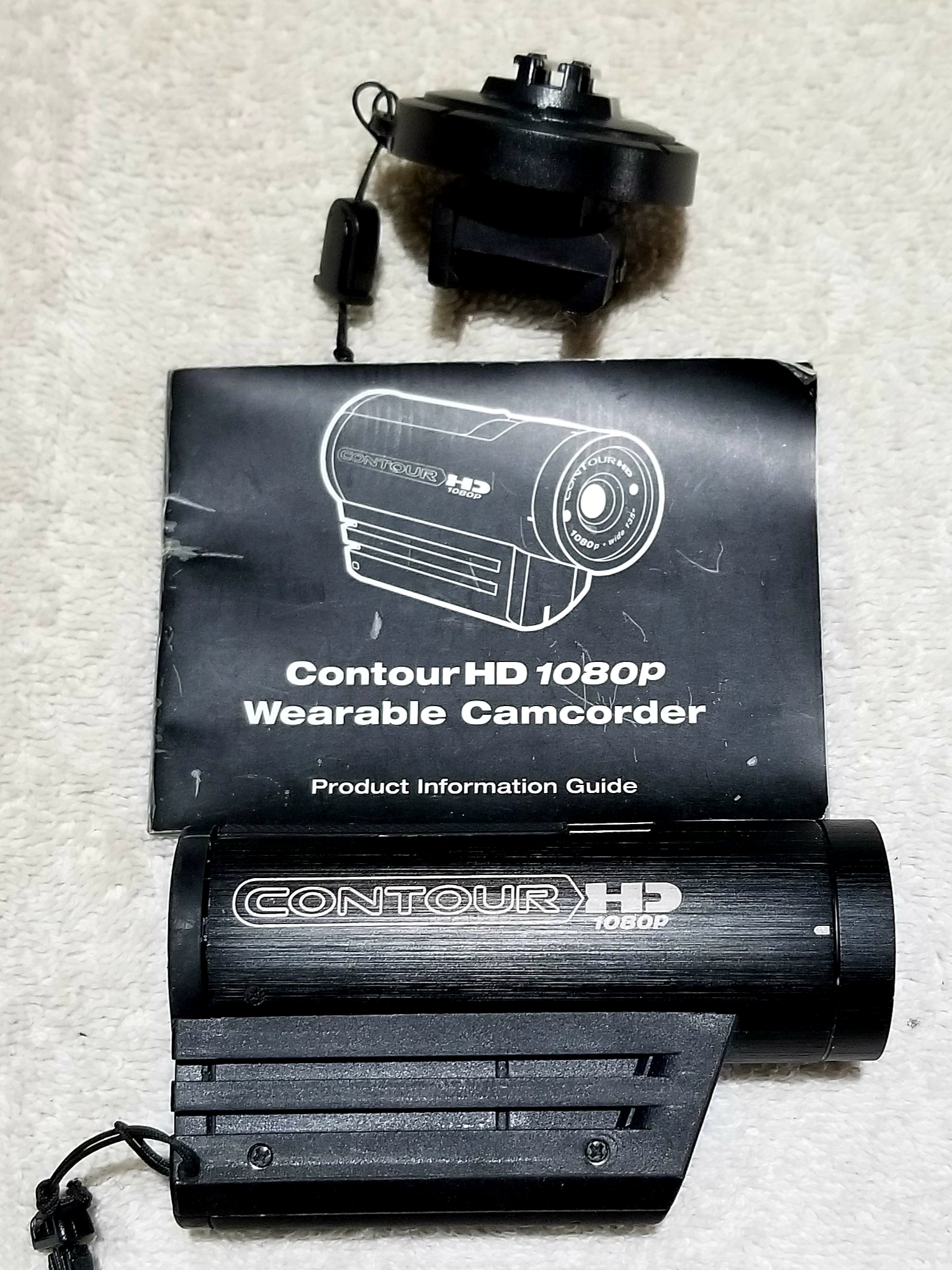 SOLD Contour 1080p hd | HopUp Airsoft