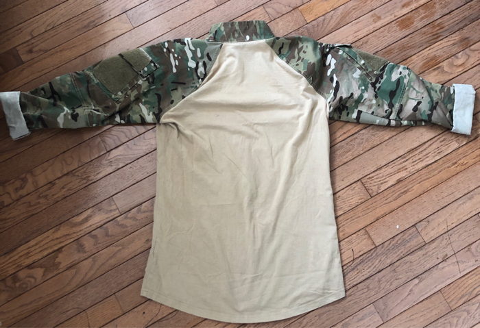 LBX Multicam Combat Shirt size Medium | HopUp Airsoft