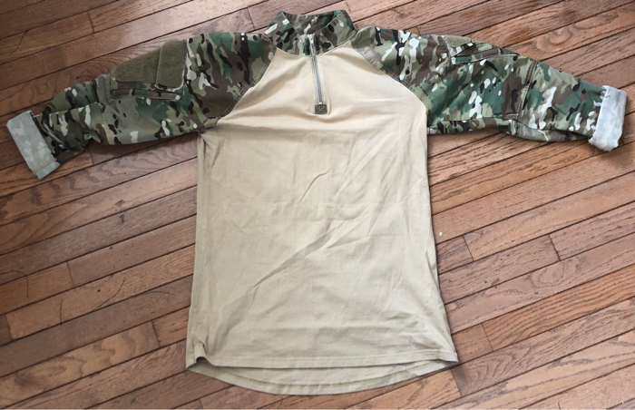 LBX Multicam Combat Shirt size Medium | HopUp Airsoft