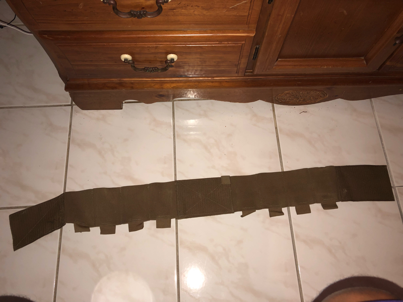 SOLD Ferro concepts elastic cummerbund | HopUp Airsoft