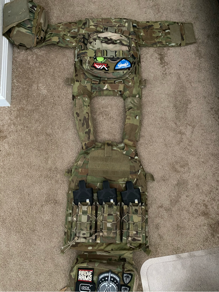 SOLD Multicam LBX 300 | HopUp Airsoft
