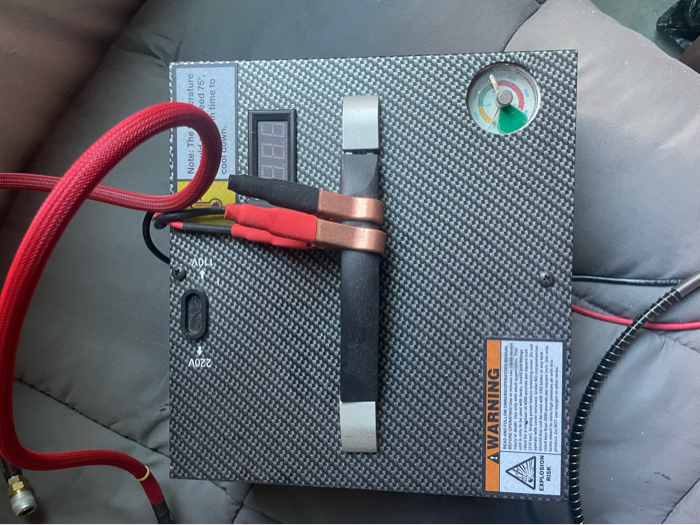 Airsoft gate D With Gate Titan2 Bluetooth board HPA compressor with 2 ...