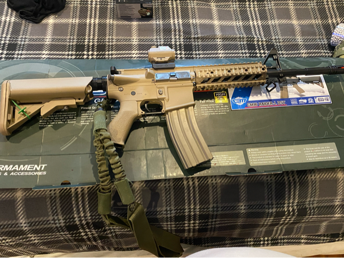 Air-soft gun and gear | HopUp Airsoft