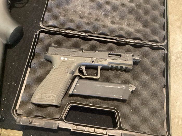 SSG10 A1 Bundle With SSP18 (WTT for TM MWS) | HopUp Airsoft