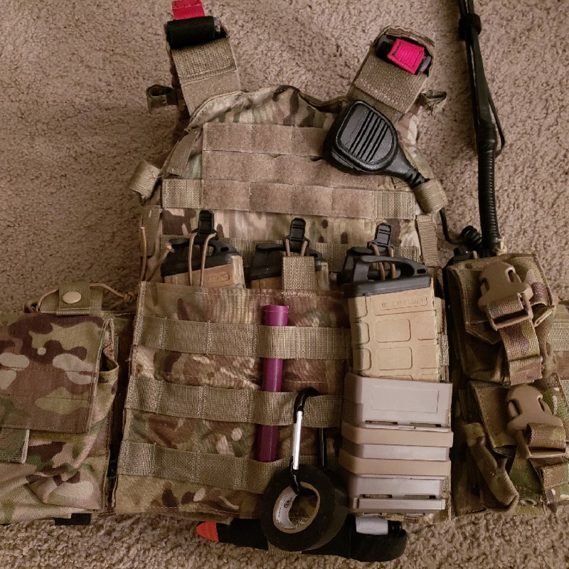 SOLD Old Gen LBT 6094A | HopUp Airsoft