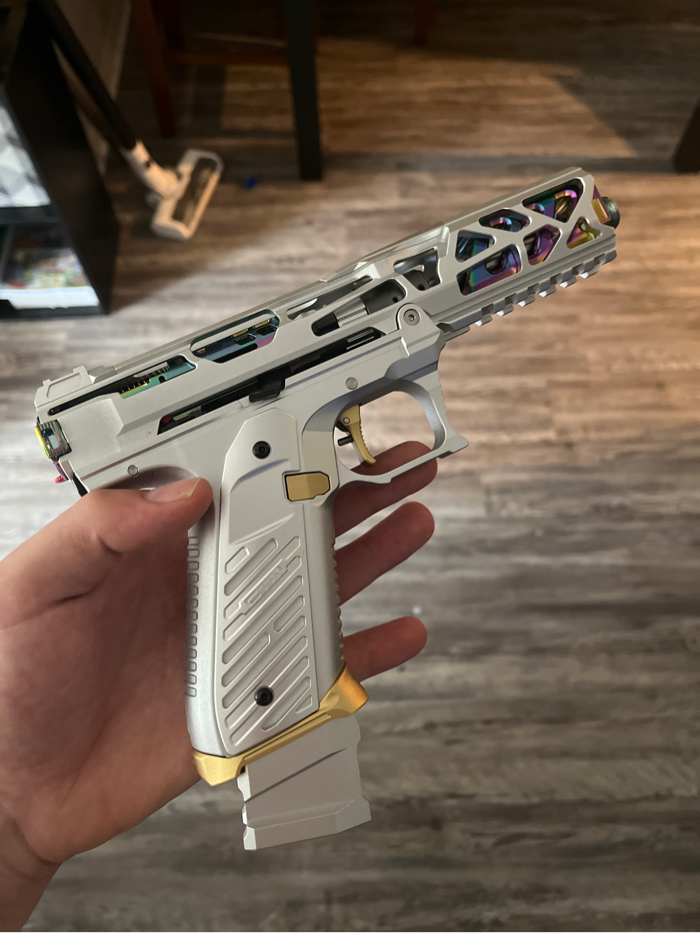 CTM fully custom aap 01 | HopUp Airsoft